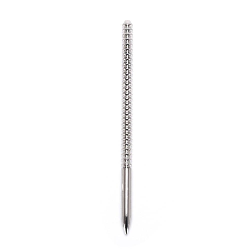 Threaded Stainless Urethral Wand Sounding Rods – ChastityX